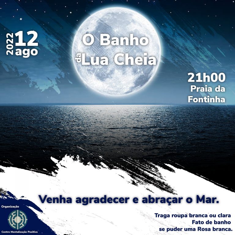 BANHO DA LUA CHEIA | Município